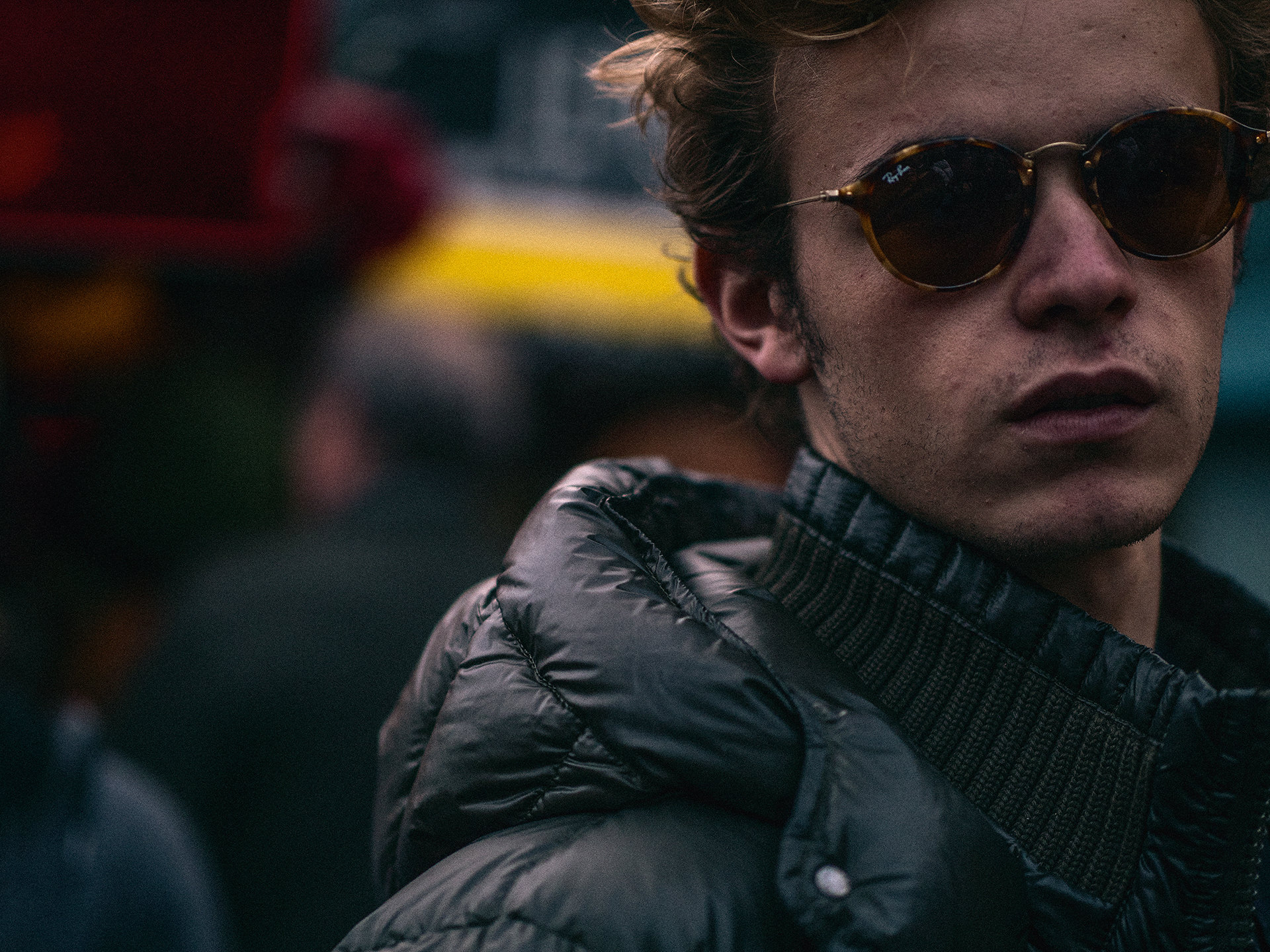 Camden Street Photography – Damien Demolder